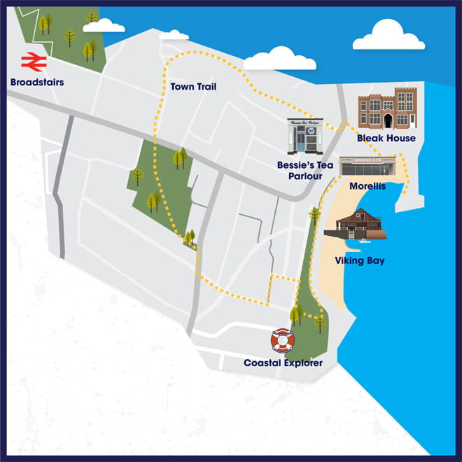 Day out in Broadstairs | Southeastern