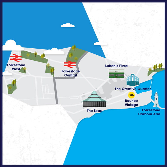 Day out in Folkestone | Southeastern