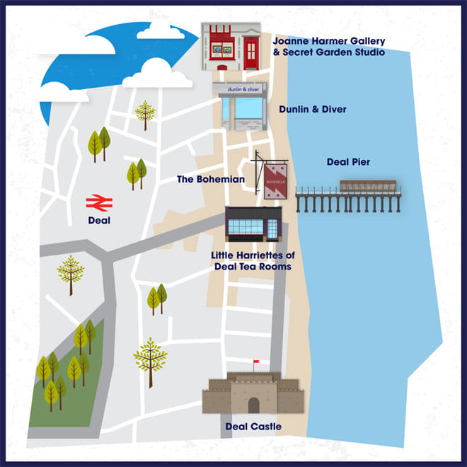 Day out in Deal | Southeastern